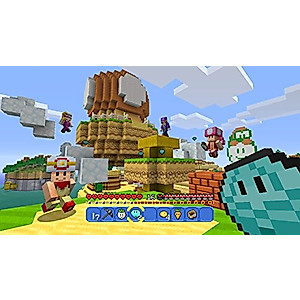 Minecraft: Edition (Nintendo Wii U)