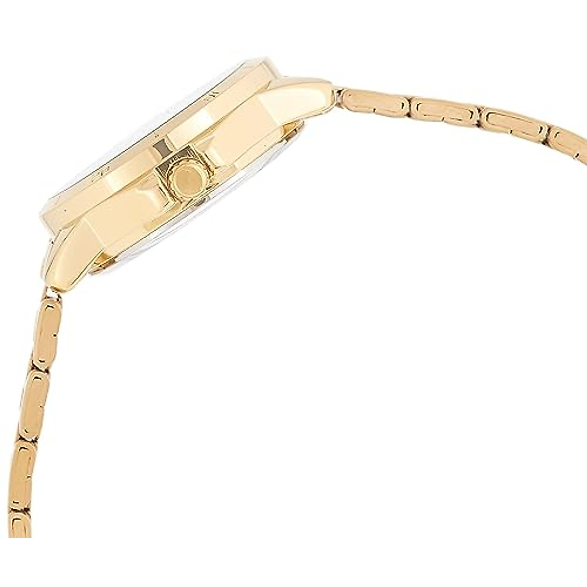 Casio Pocket Watch Chain LTP-V004G-9B, Gold, Bracelet