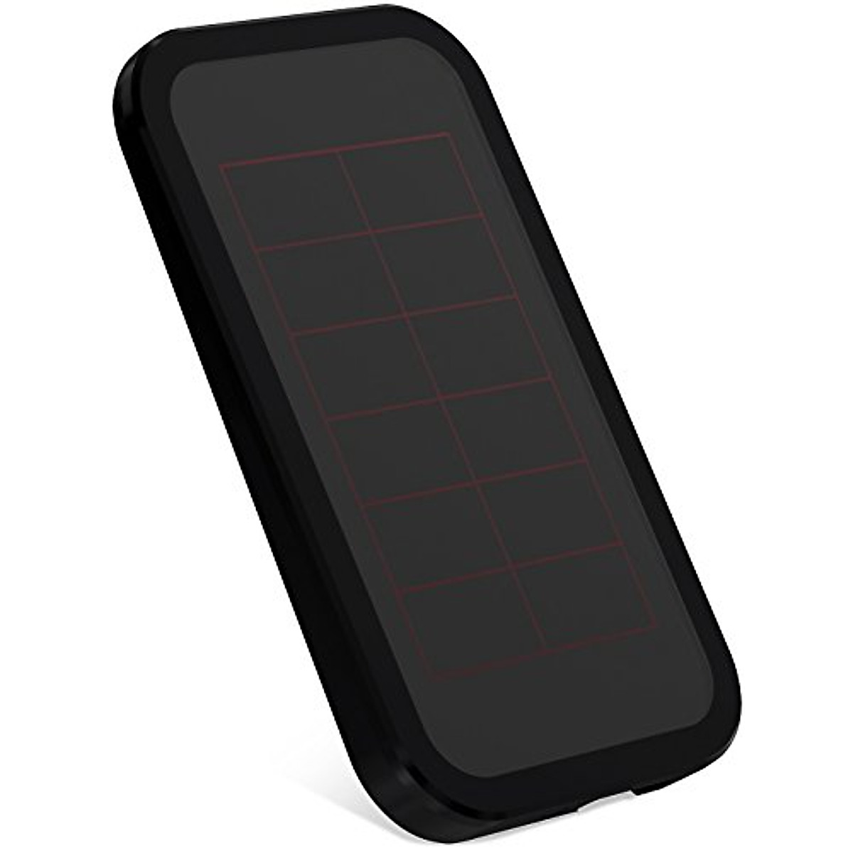 Arlo Solar Panel - Arlo Certified Accessory - Charge Select Arlo Cameras with the Power of the Sun, Works with Arlo Pro, Pro 2, Go and Security Lights, Black - VMA4600