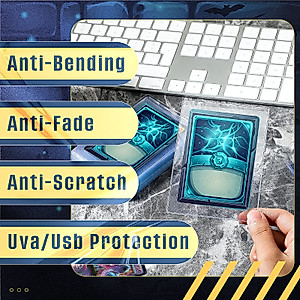 Hard Case for Cards Semi Rigid Holders Grading Submission Size Trading Protectors Sleeves Hard Plastic Card Supplies for Trading Cards, Baseball Cards, Sports Cards (40 Pieces)