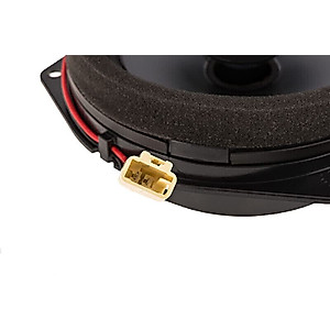 Subaru Speaker Upgrade Kit by Kicker - H631SFJ001 - Genuine OEM