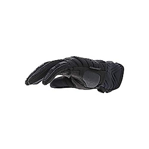 Mechanix Wear: M-Pact 2 Covert Tactical Work Gloves (Large, All Black)