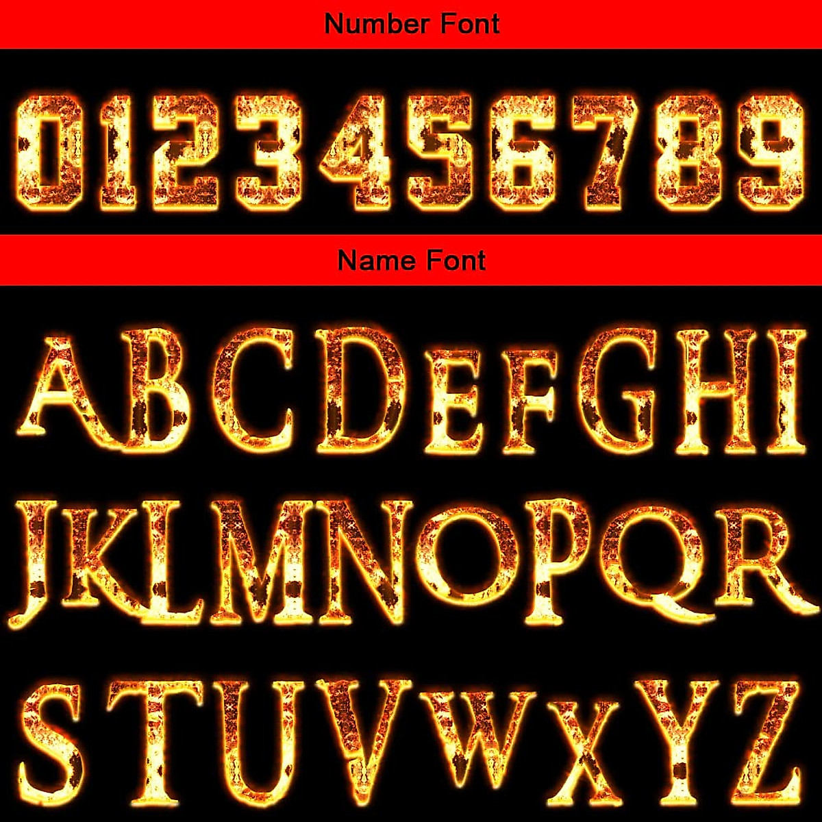 Custom Basketball Jersey for Men Women Adult Youth Print Name Number Logo (Flame)