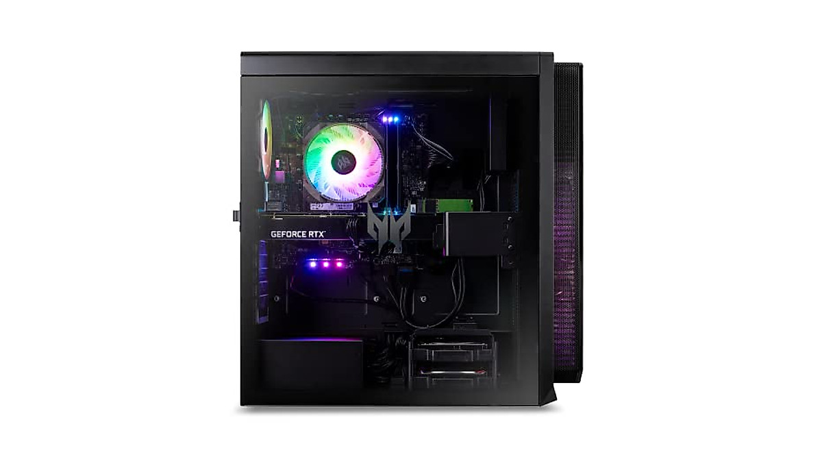 Acer Predator Orion 5000 Gaming PC | i7-13700F, RTX 4070 Ti