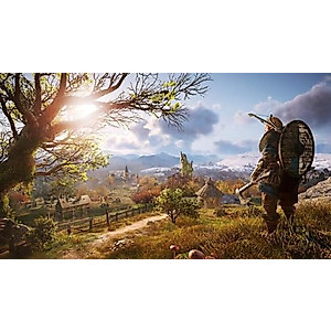 Assassin's Creed: Valhalla (PS4)