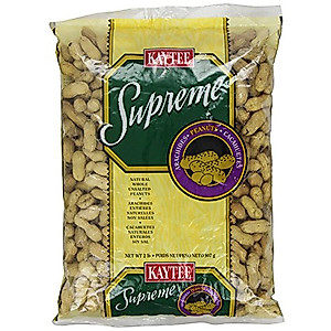 Kaytee Supreme Peanut Bird Food, 2-Pound