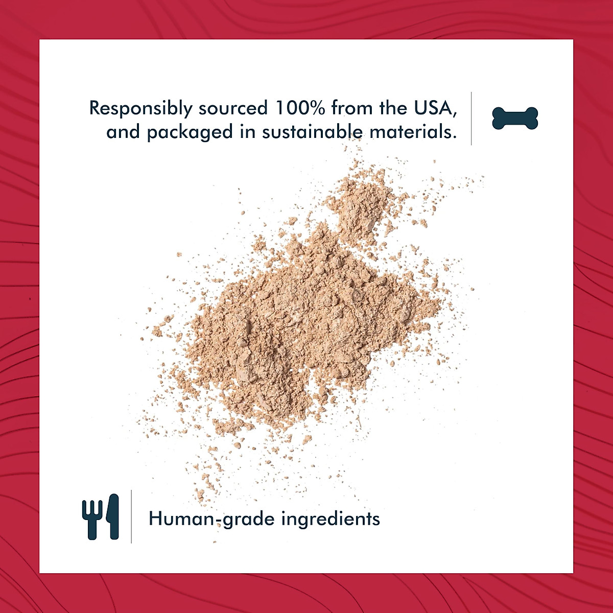 King Lou Pets - Bone Broth Booster Holistic Defense - Beef Bone Broth Topper - Beef Bone Broth and Turkey Tail Mushroom - Bone Broth for Holistic Immune Defense - Bone Broth for Dogs and Cats