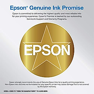 Epson EcoTank Pro ET-16650 Wireless Wide-Format Color All-in-One Supertank Printer with Scanner, Copier, Fax and Ethernet