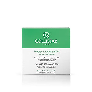 Collistar - PERFECT BODY anti-water thalafter shaveso scrub - 700 gr