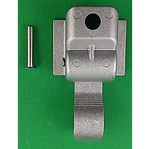 (Ship from USA) Dometic A&E 830463P 830463 Replacement RV Awning Slider w/ Rivet /ITEM NO#E8FH4F85493812