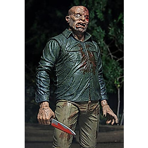 Friday the 13th - 7" Action Figure - Ultimate Part 4 Jason - NECA