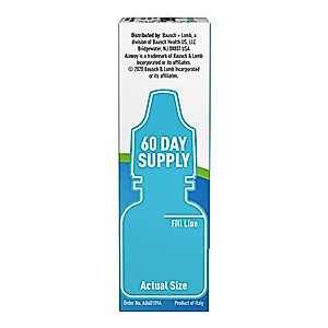 Allergy Eye Itch Relief Eye Drops by Alaway, Antihistamine, 10 mL