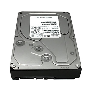 Toshiba MG04ACA 6 TB 3.5" Internal Hard Drive MG04ACA600E