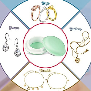 54 Pcs Mini Macaron Case Macaron Shape Storage Box Colorful Small Pill Case Mini Jewelry Travel Case Cute Pill Container Candy Jewelry Organizer, Align The Grooves Before Closing The Box Tightly