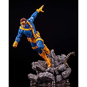 Marvel Universe_Cyclops X-Men FINE Art Statue