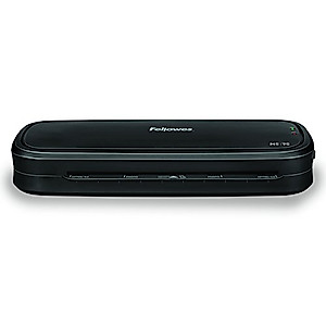 Fellowes M5-95 Laminator with Pouch Starter Kit (M5-95)