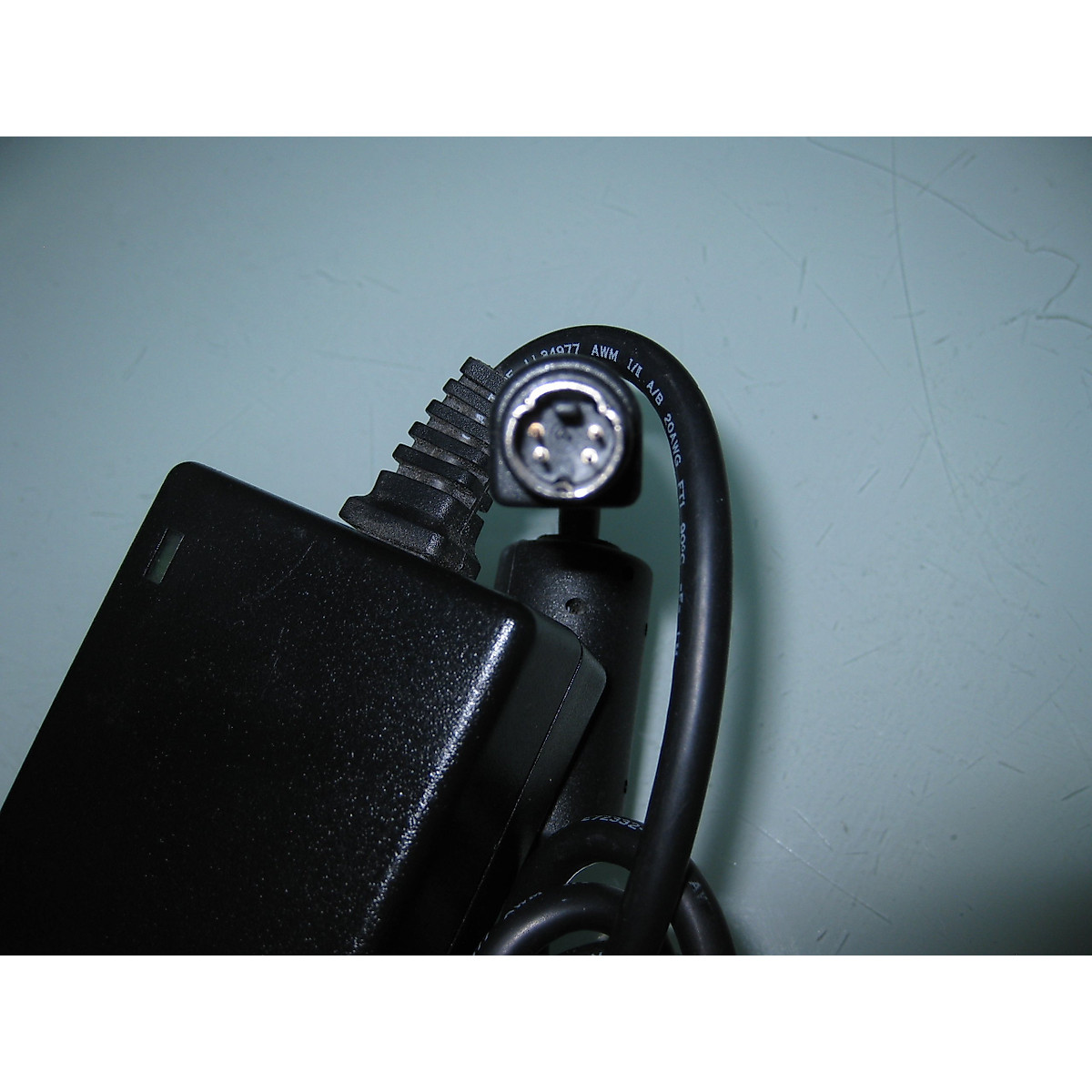 Genuine Jentec Technology 5V/2A, 12V/2A 5-Pin DIN Switching Power Adapter P/N JTA0202Y