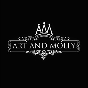 14k Gold Made with Cubic Zirconia Genuine Real 14 Karat Gold Solitaire Round Stud Earrings (4mm, Yellow Gold)