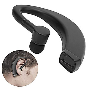 214 Wireless Bluetooth Headset,Portable Waterproof Stereo Surround Sports Headphone with HiFi Sound,Noise Cancelling,180 Degree Rotation,for Mobile Phones/Tablets PC