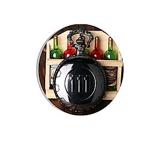 Hot Game Fallout 4 Theme Pendant Vault 111 Black Quartz Chain Pocket Watch