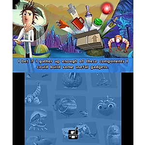 Piovono Meatballs 2 Video Game English Edition