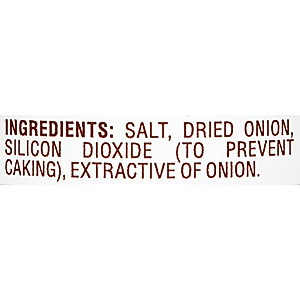 Spice Islands Onion Salt, 2.8 Ounce