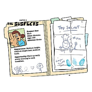 P.I. Butterfly: Gone Guppy (P.I. Butterfly, 1)