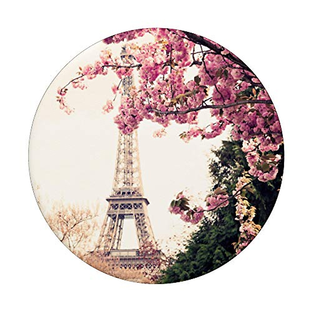 Eiffel Tower PopSockets PopGrip: Swappable Grip for Phones & Tablets