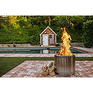 Solo Stove Fire Pit Starters 16 Count Fireplace Starter Great Accessories Tool for Grilling Camping Cooking Campfires and BBQ Light Fire Wood Charcoal and Sticks Prefect Tinder for The Perfect Flame