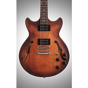 Ibanez Artcore AM73B - Tobacco Flat