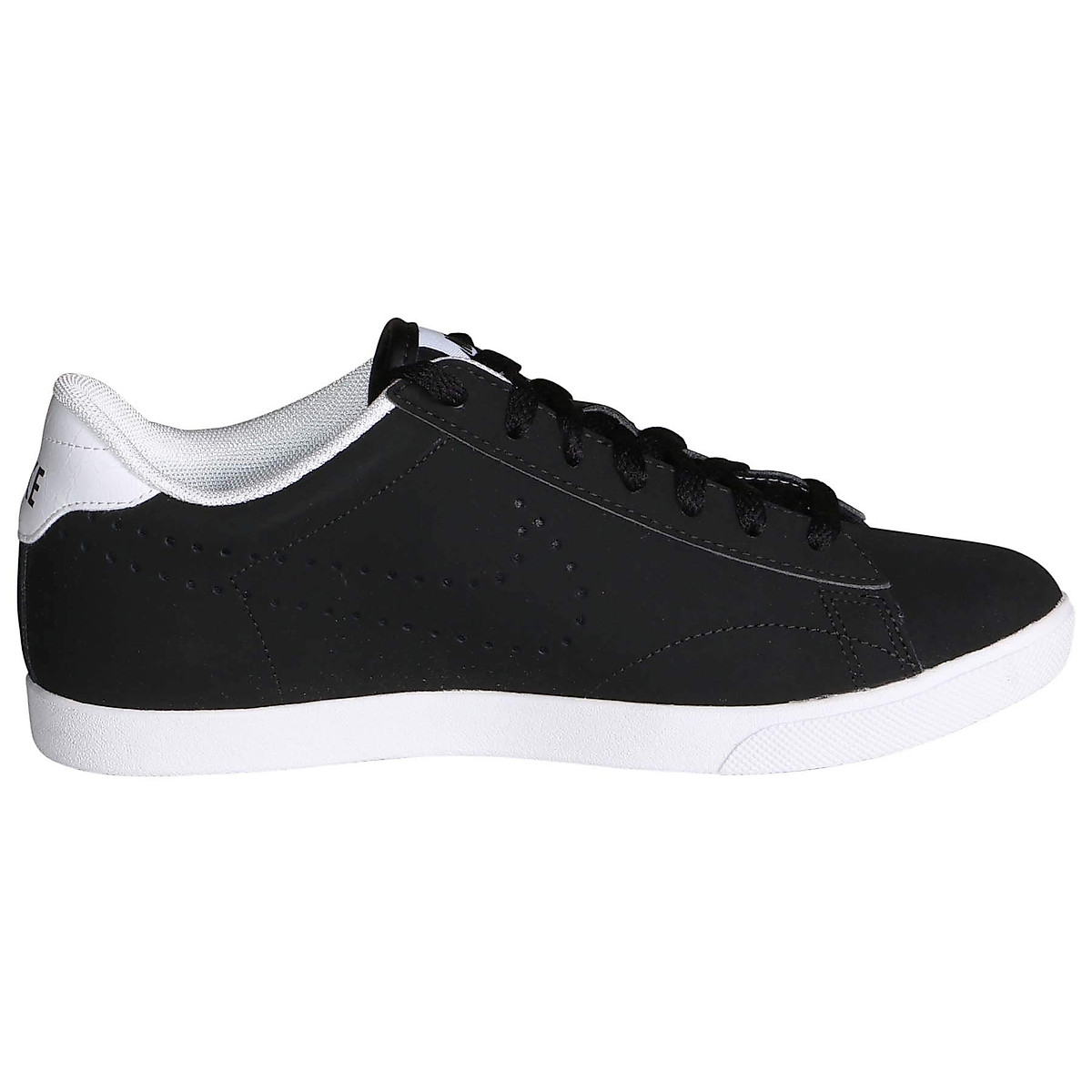 Nike Women's Racquette LTR Black White 454412-091 (7)