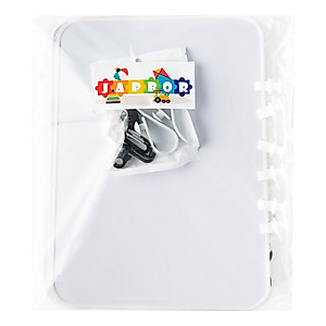 JAPBOR Divider Tray for Beach Bag - 8PCS Beach Bags Accessories Include Divider Trays Compatible, Hook, Key Holder, Insert Charm Organizer Divide Saving Space for Organizing Simple Tote Bag with Holes