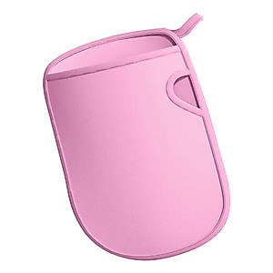 Bath Sponge, PVA Super Soft Exfoliator Sponge Gloves, Bath and Body Exfoliator Mitts, Dual-Sided, Multi-Purpose Glove Exfoliates Skin, Scrubbing Glove for Shower Spa Massage and Dead Skin Cell Remover