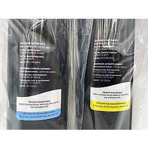 KINETICO Yellow Sediment 9309A & Blue Taste Odor VOC 9307A Cartridge Filters