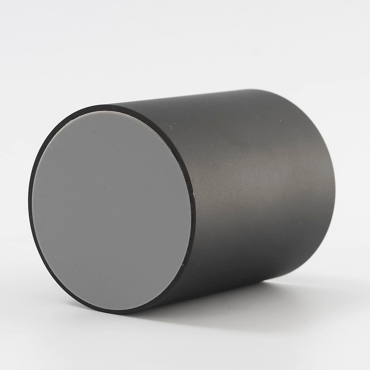 Pen holder, aluminum alloy waterproof pen holder, desktop simple and modern minimalist, multifunctional office supplies for families, kids and schools