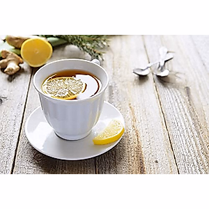 Lipton Decaffeinated Black Enveloped Tea Bags, 72 Count (Pack of 6)