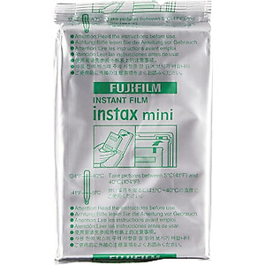 Fujifilm Instax Mini Instant Film (3 Twin Packs, 60 Total Pictures) - International Version