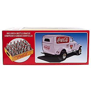 AMT 1933 Willys Panel Coke 1:25 Scale Model Kit