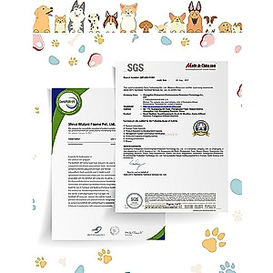 Sytopia Dog Cooling beds chew Proof for Medium Dogs Indestructible Waterproof Washable Dual Side Dog Crate Bed, Dog Couch, Pet Bed with Removable Cover and Nonskid Bottom-Grey L Size