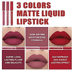 All in One Makeup Kit, 12 Colors Eyeshadow Palette, Beige Foundation, Lipstick Set, Eyebrow Soap, Eyeliner Stamp, Waterproof Mascara, Makeup Brush, Makeup Sponge, Gift Set for Women, Girls & Teens