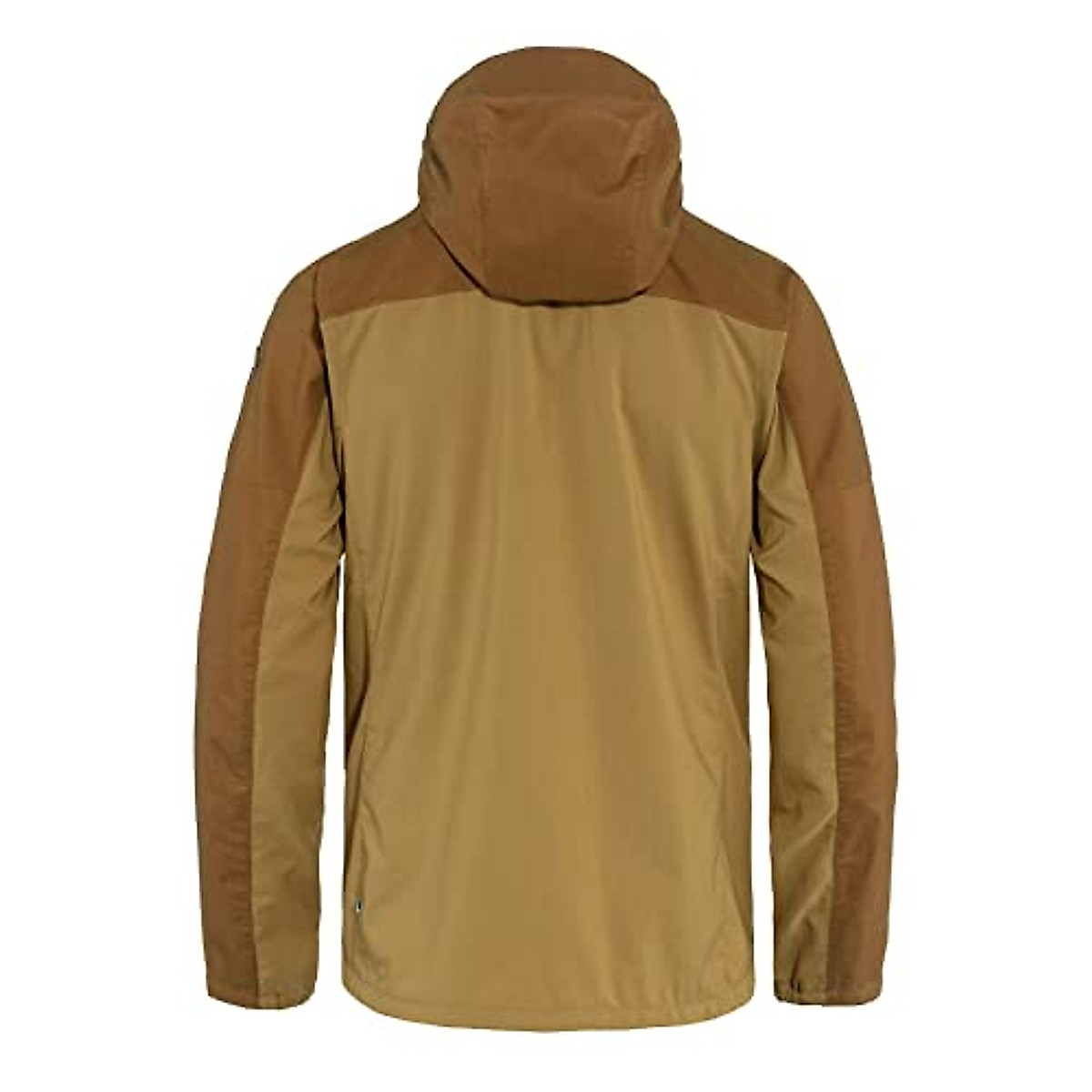 Fjallraven Abisko Midsummer Jacket - Men's Buckwheat Brown/Chestnut Large