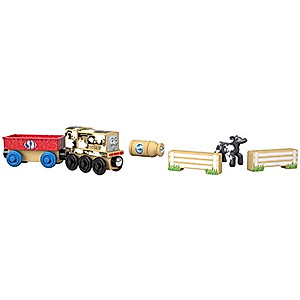 Thomas & Friends Wood, Diesel's Dairy Drop-off
