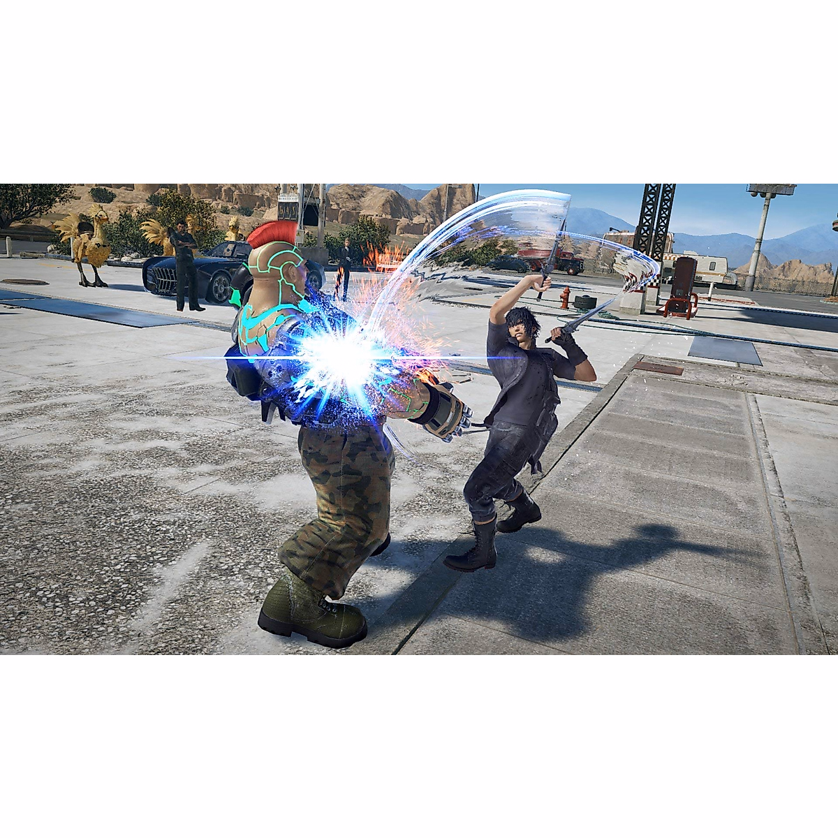 Tekken 7 PS4 - PlayStation 4 Standard Edition