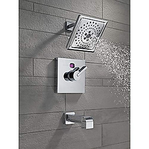 DELTA FAUCET RP75435BL, Matte Black