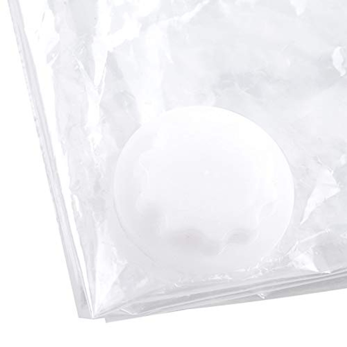 1Pcs Pratical Vacuum Compressed Storage Bags, Clothes Package Bag Bedding Pillows Organizer Household Space Saver, with Zipper and Sealing Valve, 3 Sizes Optional (80 * 110)