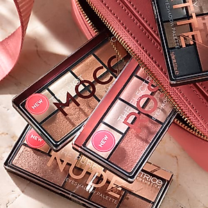 Catrice | The Eyeshadow Palettes (The Electric Rose)