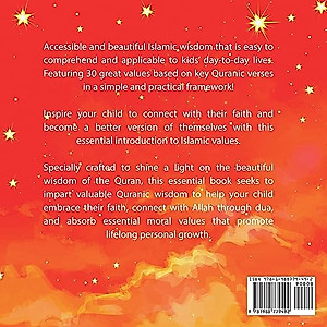 30 Beautiful Values to Learn From The Quran: (Islamic books for kids) (30 Days of Islamic Learning | Ramadan books for kids)