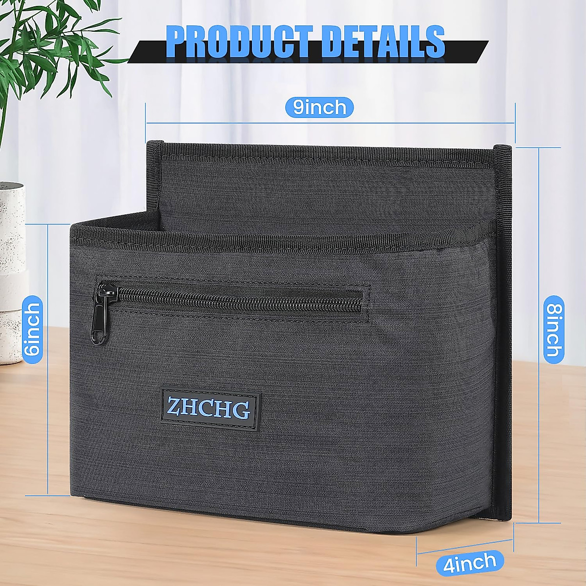 ZHCHG Luggage Travel Cup Holder Attachment for Suitcase Drink Carrier Caddy, Coffee Mug and Tumblers, Traveler Carry on Hands Free Accessory- Gifts for Flight Attendants Travelers Accessories