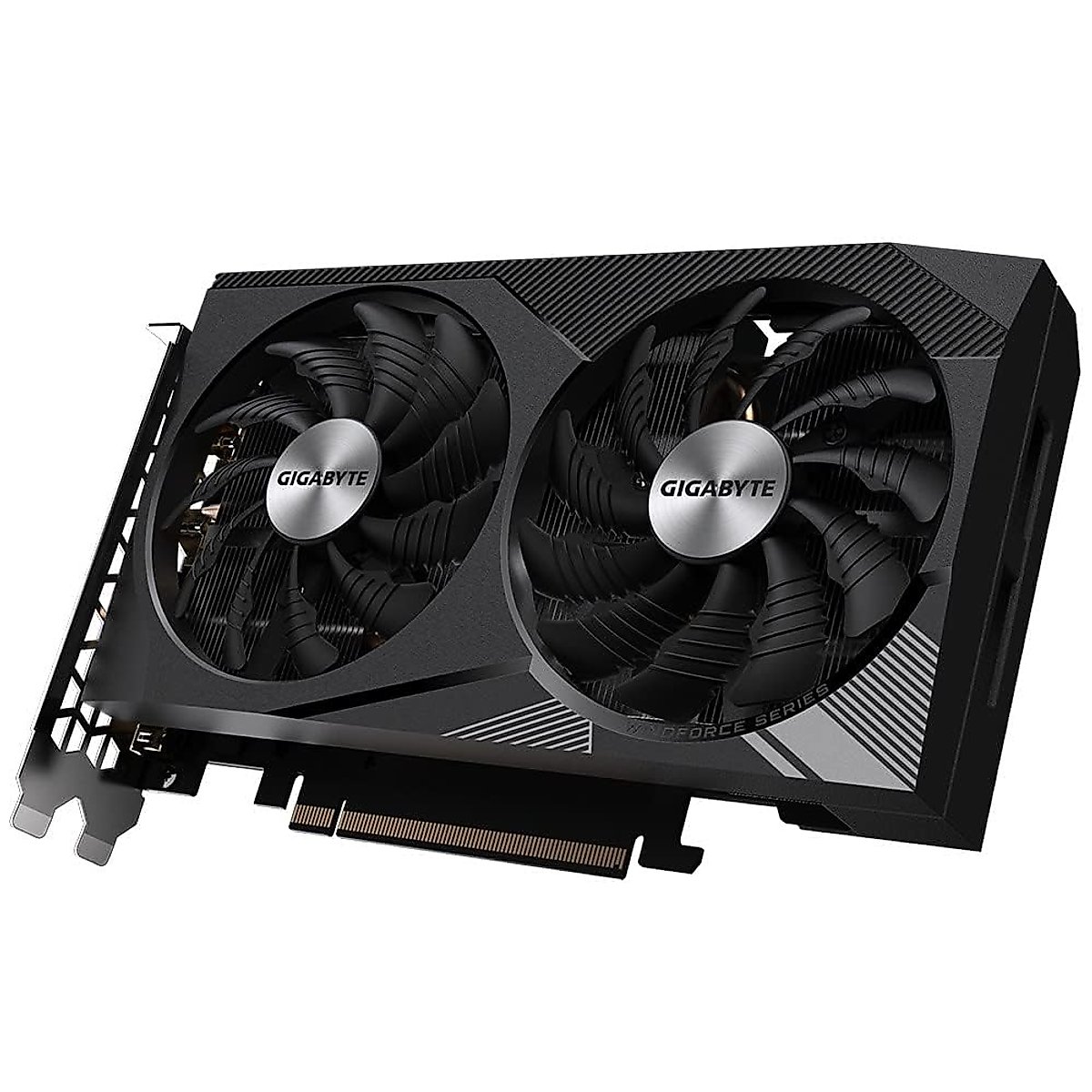 GIGABYTE Windforce OC NVIDIA GeForce RTX 3060 12GB GDDR6 Graphics Card