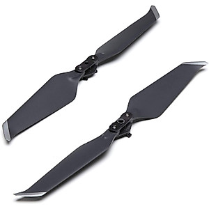 DJI Mavic 2 Low-Noise Propellers for Mavic 2 Zoom, Mavic 2 Pro Drone Quadcopter Accessory Replacement - Part 13 (Bundle: 2 Pairs)